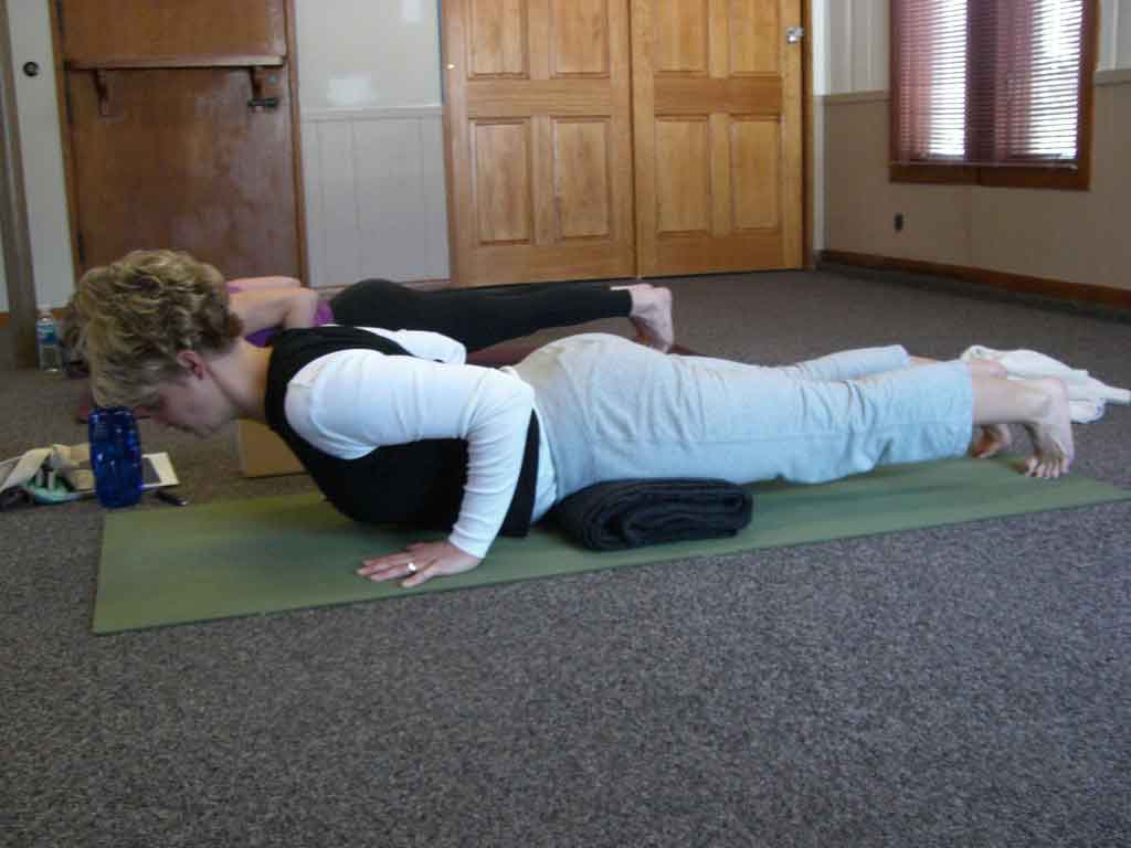Chaturanga Dandasana (Four-Limbed Staff Pose): Variations and Preps ...