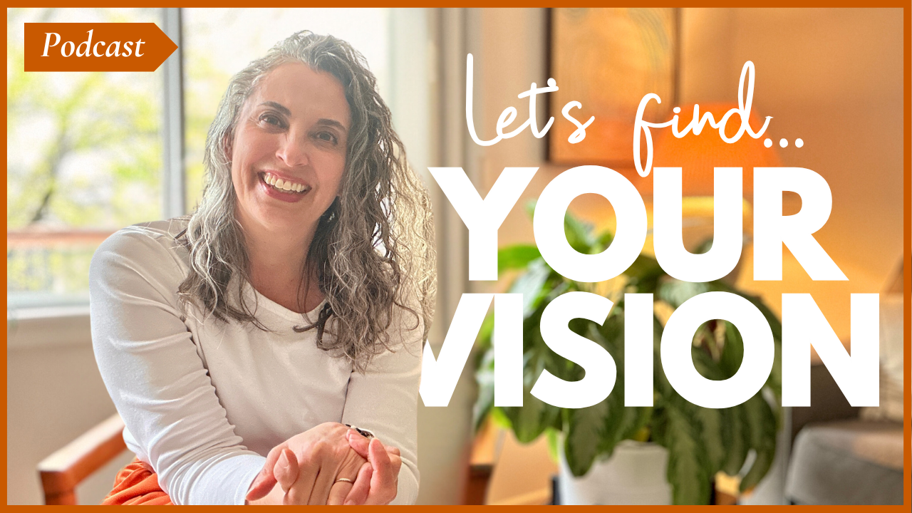 Find Your Vision - MuseLaura